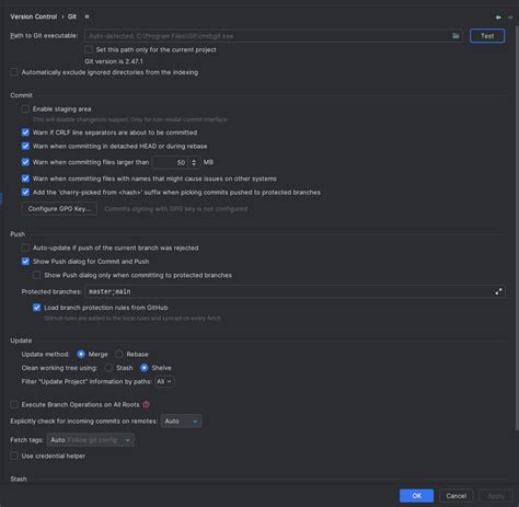 Git Commit Takes Long Time Ides Support Intellij Platform Jetbrains