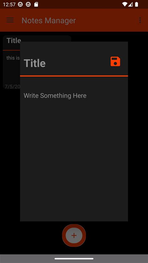 Notes And Password Manager Apk For Android Download