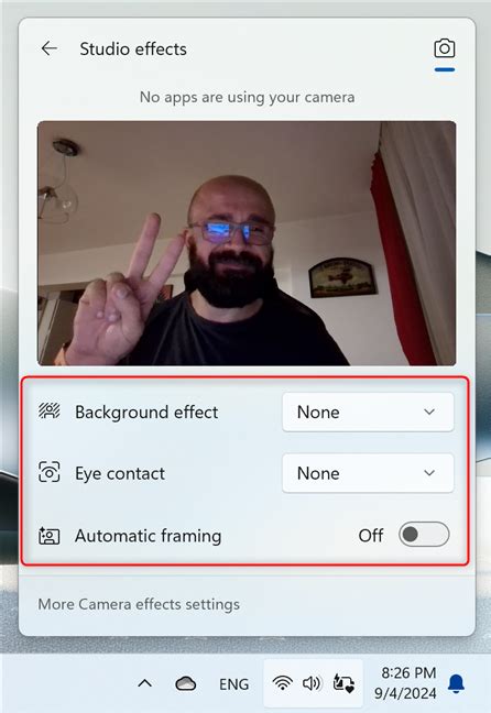 Enhance Your Video Conferencing Experience With Windows Studio Effects
