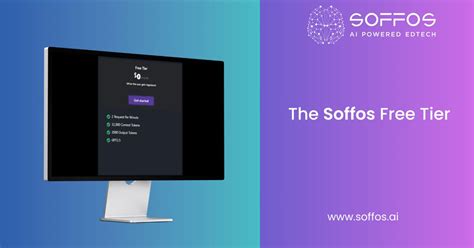Soffosai On Linkedin Soffosai Generativeai Freetier Innovation