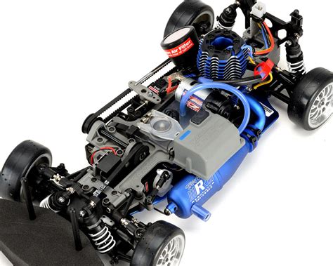 Traxxas Nitro 4 Tec 3 3 1 10 RTR Nitro Sedan TRA4809 Cars Trucks AMain Hobbies