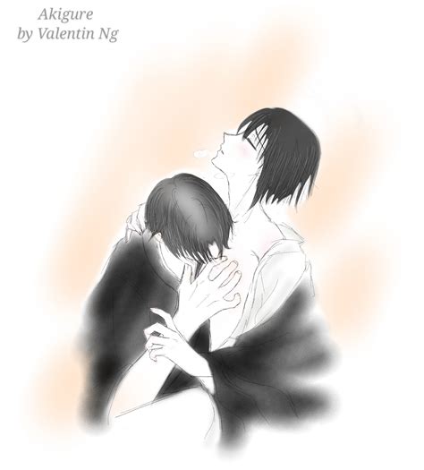 Post Akito Sohma Fruits Basket Shigure Sohma Valentin Ng