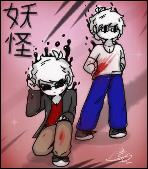 Ink Yokai By Possiblyzero On Newgrounds