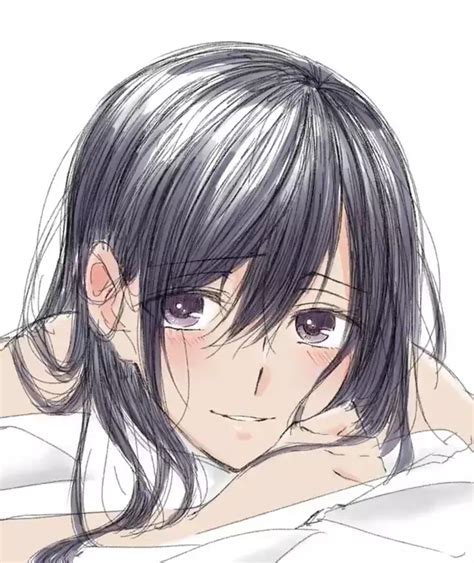 Aihara Yuzu Citrus Drawn By Glidesloe Danbooru