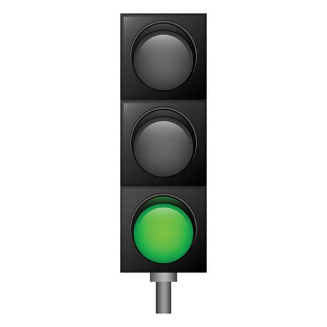 Green Light Vector Art Icons And Graphics For Free Download