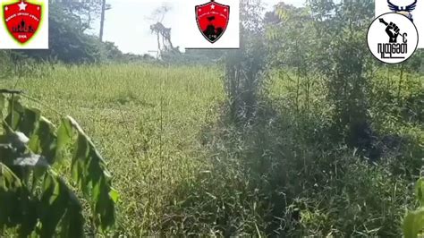 မုံရွာ၊မန္တလေး မုံရွာလမ်းပိုင်းတွင် စစ်ကား ၃ စီးကို မိုင်းဆွဲပစ်ခတ်တိုက်ခိုက်ခံရ ရုပ် သံ Youtube