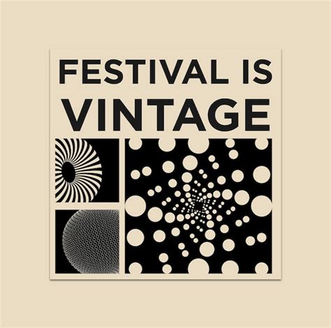 템플릿 페스티벌 프리미엄 벡터