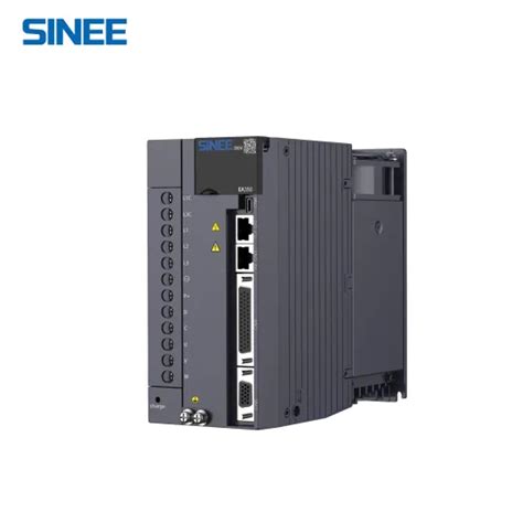 high performance 230v 3 phase 550w ac cnc servo drive motor controller