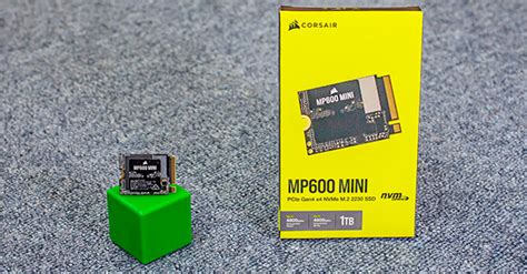 Corsair Mp600 Mini 1 Tb Review Tlc Storage For The Steam Deck Trendradars