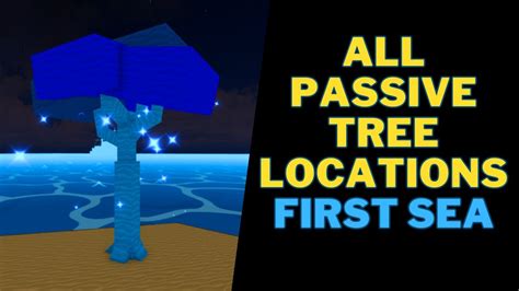 Esl The Passive Tree