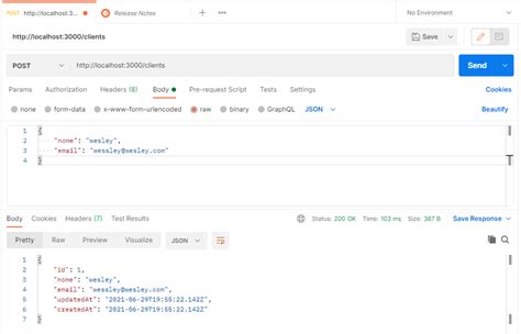 Usando Sequelize Orm Com Node E Express Blog Treinaweb