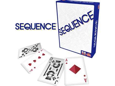 Gioco Da Tavolo Sequence Original Goliath 919752 Juguetilandia