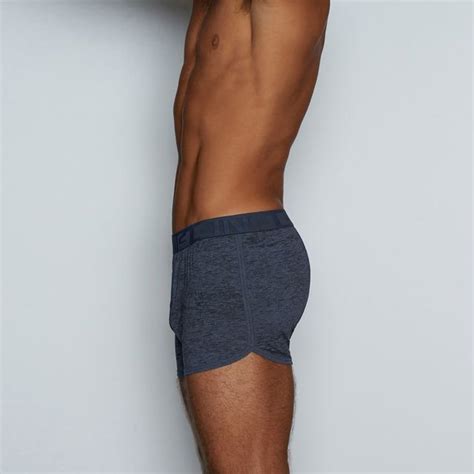 C In2 Hand Me Down Boxer Nixon Navy Heather C In2 New York