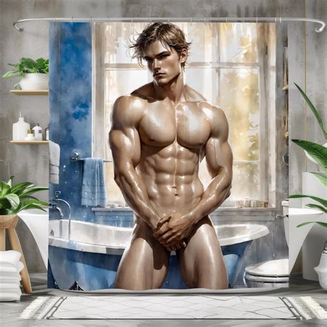 Male Nude Art Etsy