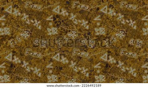 Physical Equations Relating Speed Movement Objects Stock Illustration Shutterstock