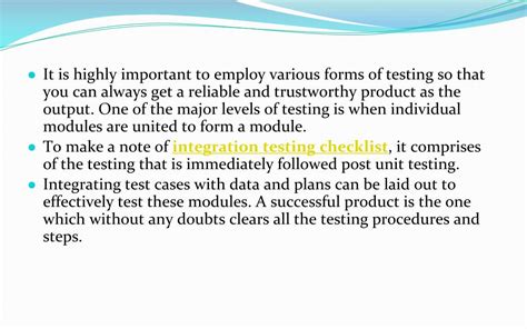 Ppt Software Performance Testing And Its Best Practices Powerpoint