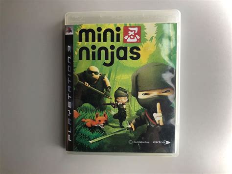 Mini Ninjas Ps3 Kaufen Auf Ricardo