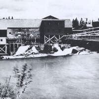 Idaho Lumber And Manufacturing Company Sawmill · Our Community History