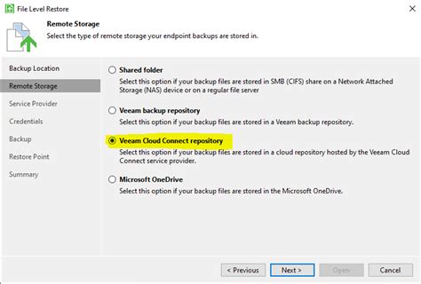 Restoring Backup Of Other Users From Veeam Agent Ubx Cloud