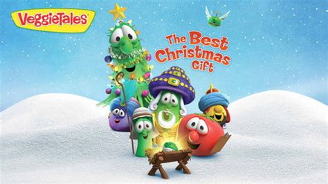 Veggietales The Best Christmas T Cinema Snack Prices