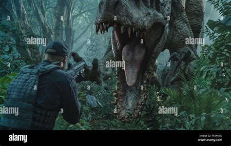 Jurassic World Diabolus Rex Paddock