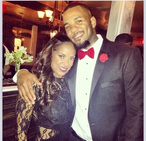 Jayceon And Tiffany Celebrity Couples Celebrities Couples