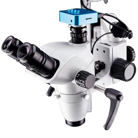 Binocular Stereo Led Operating Surgical Dental Microscope Dental And