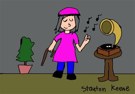 Aunt Sara Commission For Sara Keene By Stanton111 On Deviantart