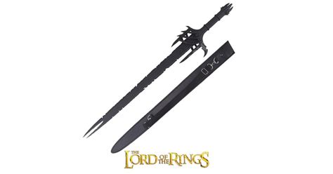 The Lord Of The Rings Sword Of Sauron Zs012l Swords For Softair