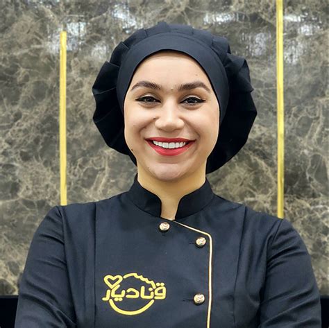 نادیا ملکی آموزش قنادی