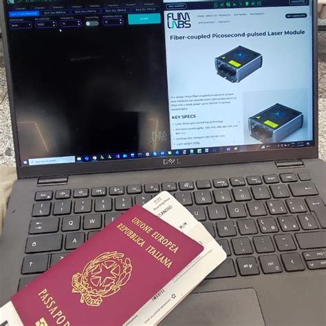 Flim Labs On Linkedin Fiumicino Cleo Charlotte Nc Picosecond Pw