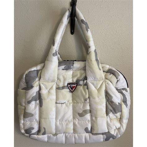 Rossignol Bags Rossignol Urban Outfitter Exclusive Puffer Tote Bag