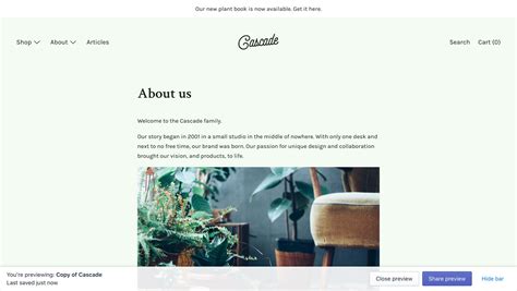 Centered Layout For Pages Switch Docs