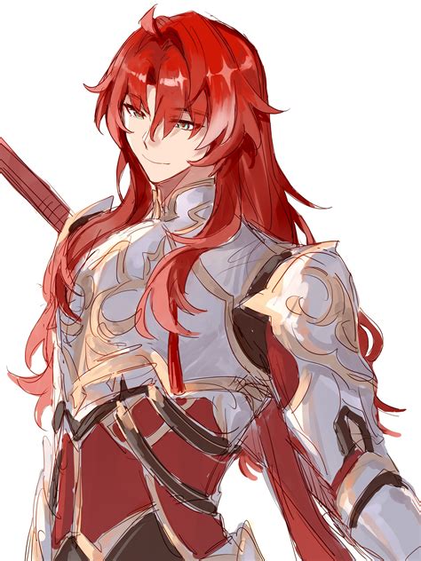 Argenti Honkai And 1 More Drawn By Ddcsddg Danbooru