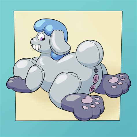 Rule 34 Akell Animate Inanimate Anthro April Bunsheep Big Breasts