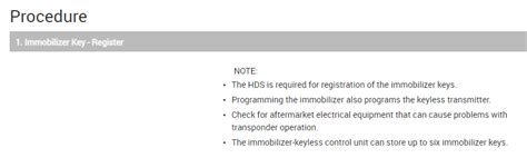 Need To Reprogram My Key Fob A Year Ago My Car Was Towed Away