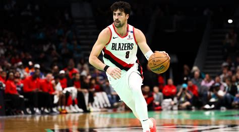 Deni Avdija The Nbas Only Israeli Is Making A Mark On The Portland