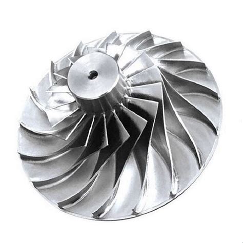 China Customized 3d Printing Stainless Steel Impeller Pump Suppliers Manufacturers Factory