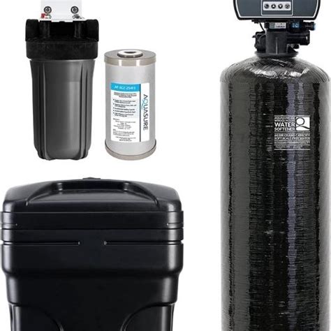 Top Aquasure Water Softeners Reviewed