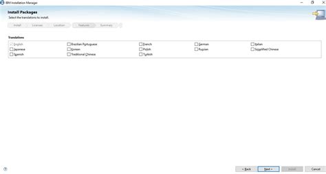 Installation Of Ibm Integration Bus Iib Toolkit Technology Talkies