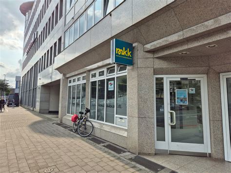 Berlin Krankenkasse Mkk Verlegt Hauptsitz Bxfej