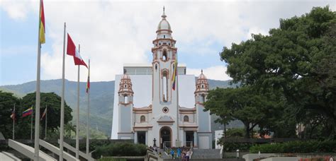 Caracas Venezuela Attractions