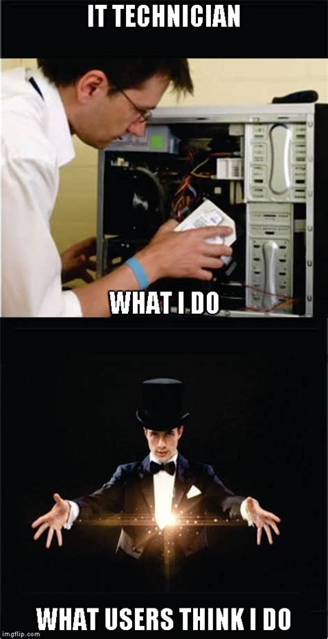 Information Tech Meme