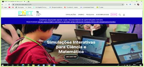 Phet Interactive Simulations Download Scientific Diagram