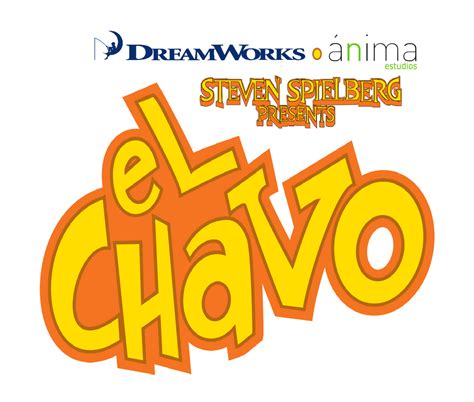 Steven Spielberg Presents El Chavo Logo By Euler2004 On Deviantart
