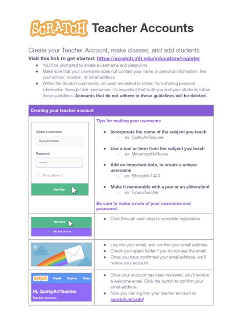 scratch teacher accounts guide 1 pdf