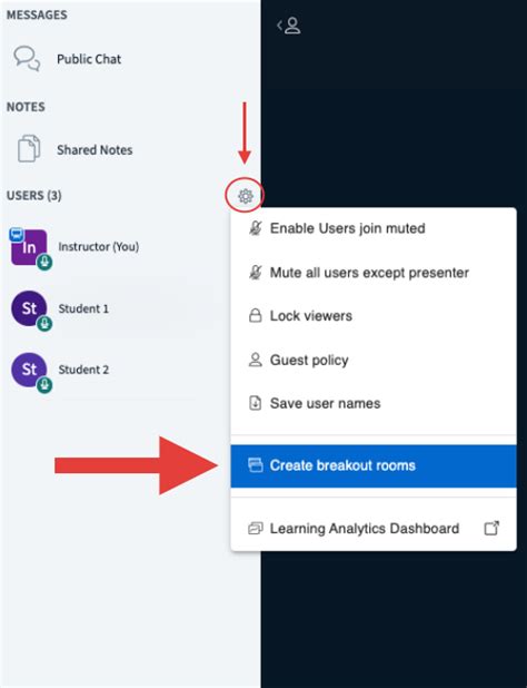 How To Export A Breakout Rooms Whiteboard Annotations Blindside