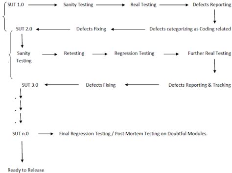 Software Test Execution Software Testing Home