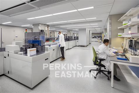 Nyu Langone Tisch Lab 3 — Perkins Eastman Photography