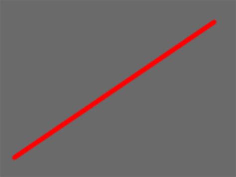 Pyqt How To Draw Blurred Line On An Image With Python Stack Overflow